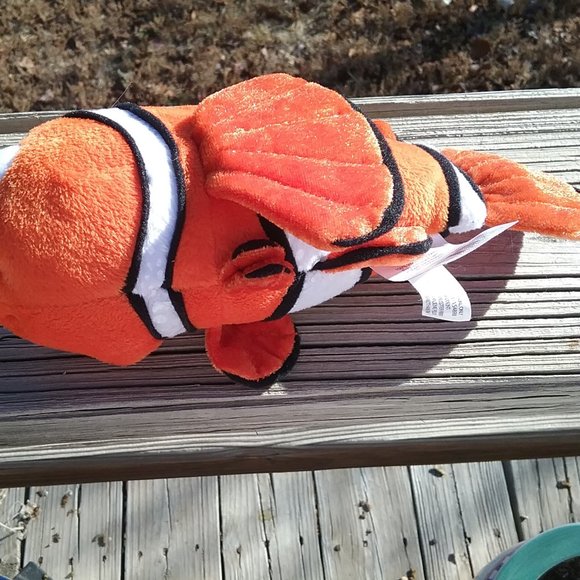 Disney | Toys | Disney Clown Fish | Poshmark
